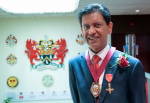 Cllr Dr Zahid Chauhan OBE - Oldham Labour Party - Oldham Labour
